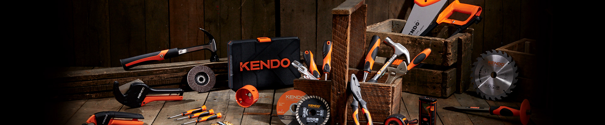 Power Tools Accessories, Plier - KENDO