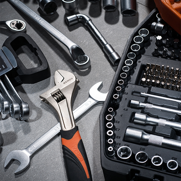 Hand Tools, Power Tools Accessories Supplier - KENDO