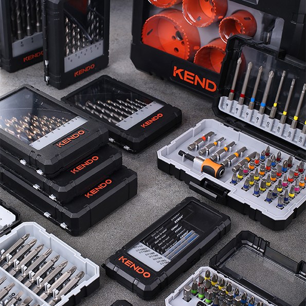 Hand Tools, Power Tools Accessories Supplier - KENDO
