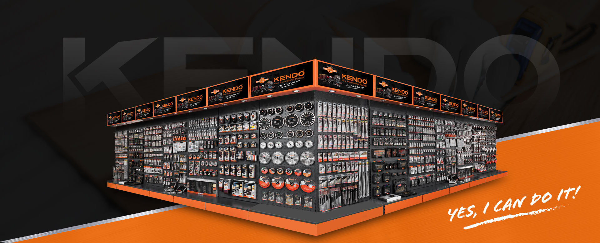 Hand Tools, Power Tools Accessories Supplier - KENDO